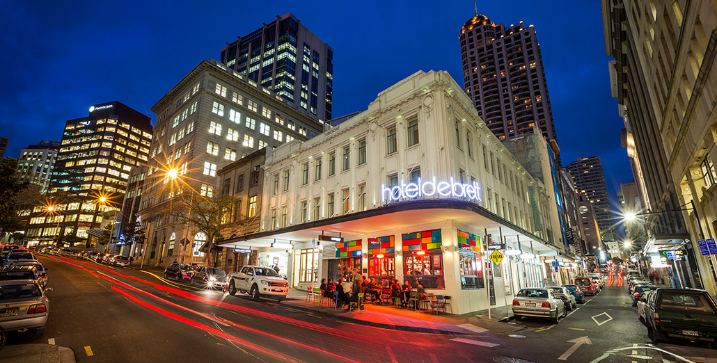 Hotel De Brett Auckland image 1 - Uniquely New Zealand